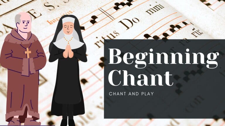 Beginning Chant - Chant And Play